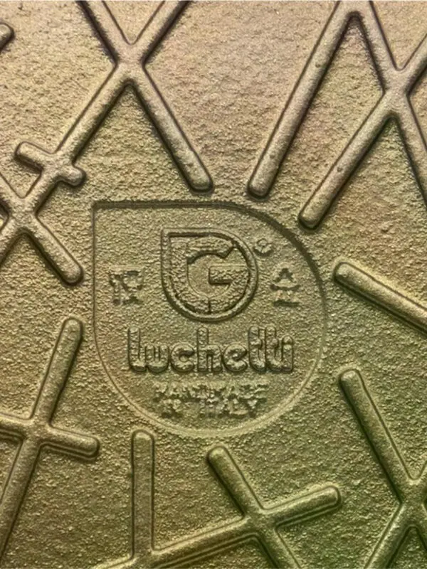 LUCHETTI Non-stick Wok