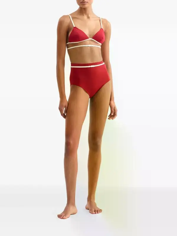 ERES Cheryl Bikini Bottom - Red