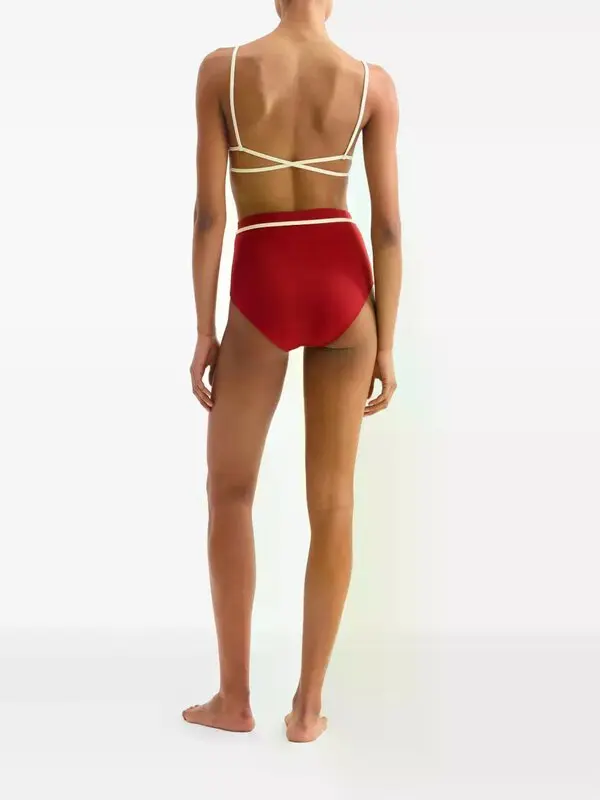 ERES Cheryl Bikini Bottom - Red