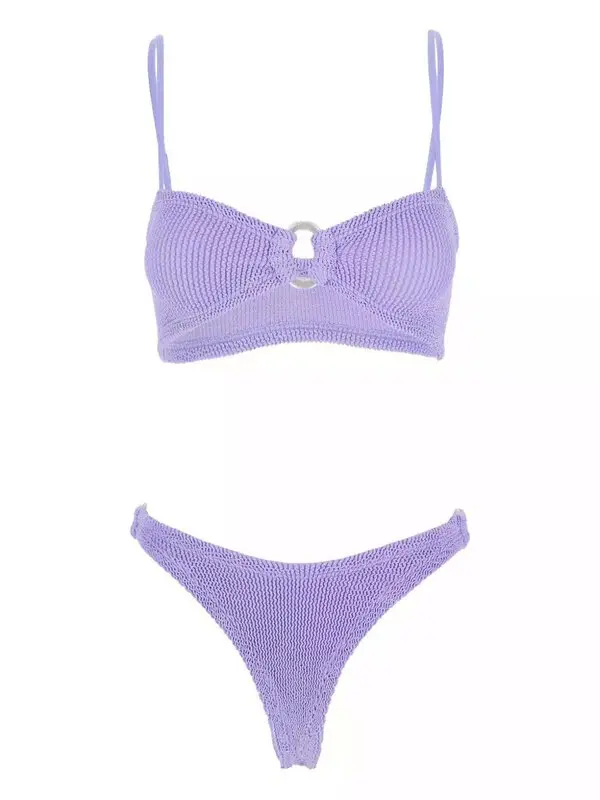 Hunza G Misty Bikini - Purple