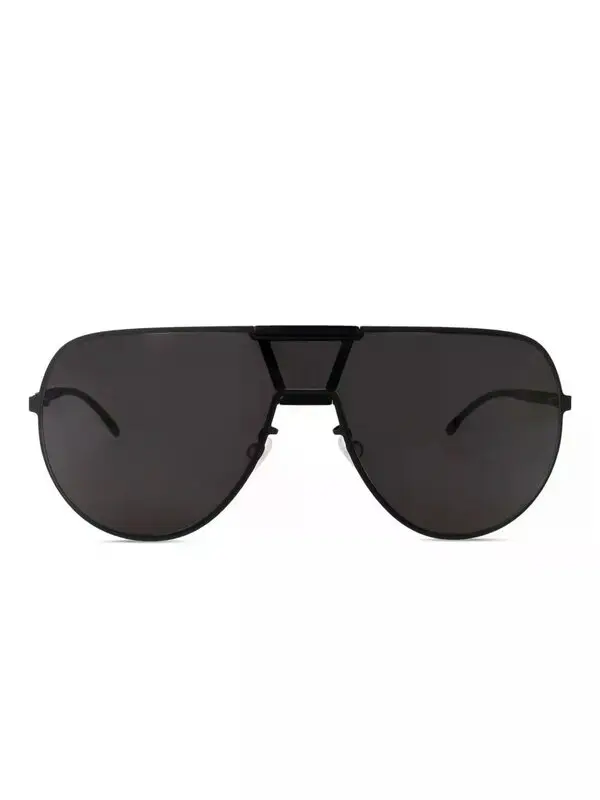 Mykita X Rimowa Shield Sunglasses - Black