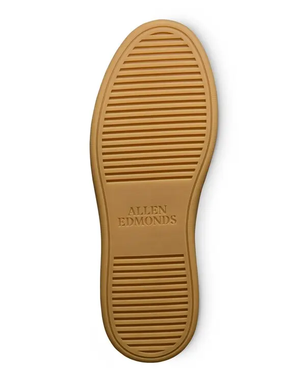 Allen Edmonds Ludlow Stretch Lace Sneakers - Dove