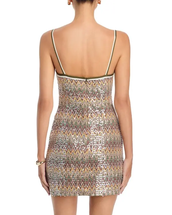 Ramy Brook Ivanna Sequin Dress