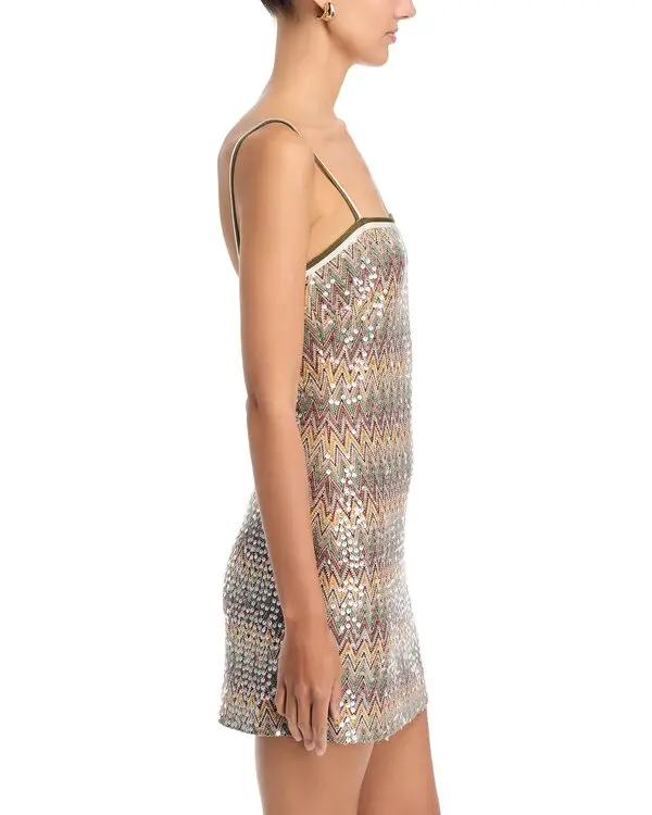 Ramy Brook Ivanna Sequin Dress