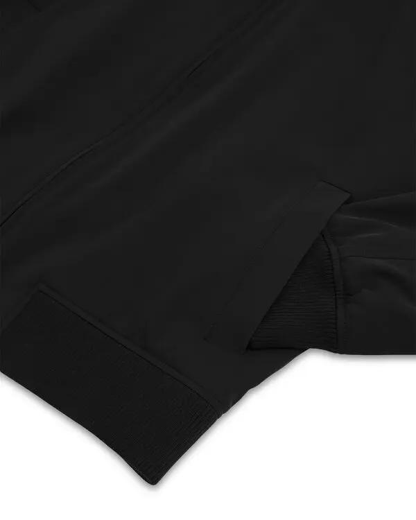 REISS Brad Regular Fit Tech Bomber Jacket