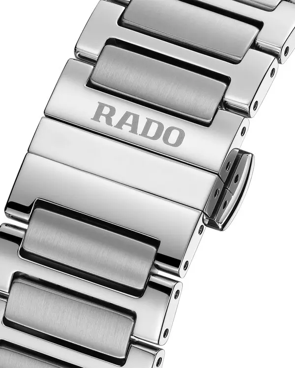 RADO Diastar Original Automatic Skeleton 38mm Watch - Silver/silver