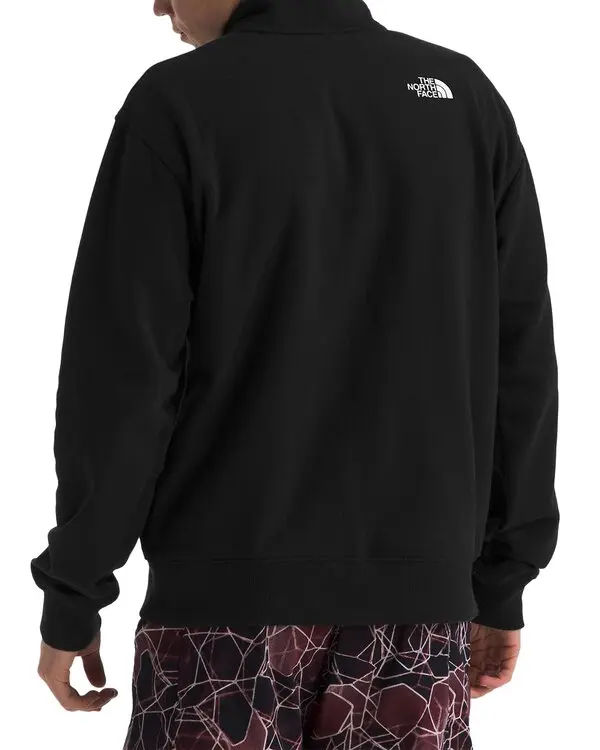 The North Face Regular Fit Quarter Zip Fleece