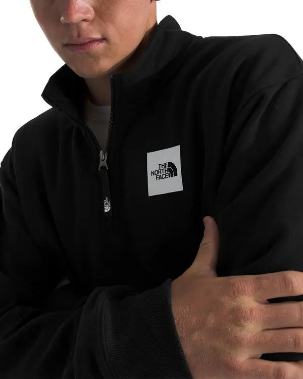 The North Face Regular Fit Quarter Zip Fleece