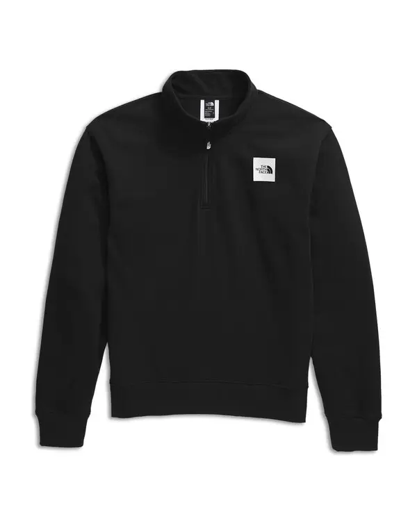 The North Face Regular Fit Quarter Zip Fleece