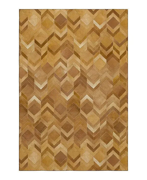 DALYN RUG COMPANY Dalyn Bozeman Bm5 Area Rug, 5' X 7'6 - Rust