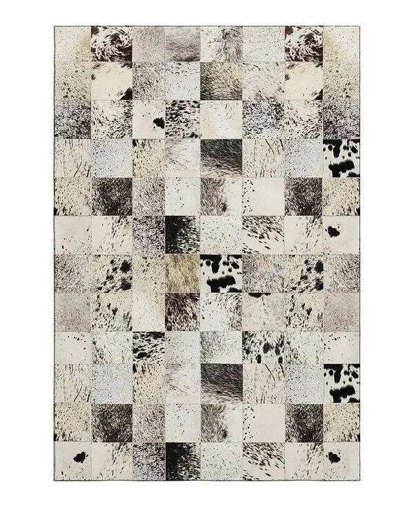 DALYN RUG COMPANY Dalyn Bozeman Bm10 Area Rug, 5' X 7'6 - Cream