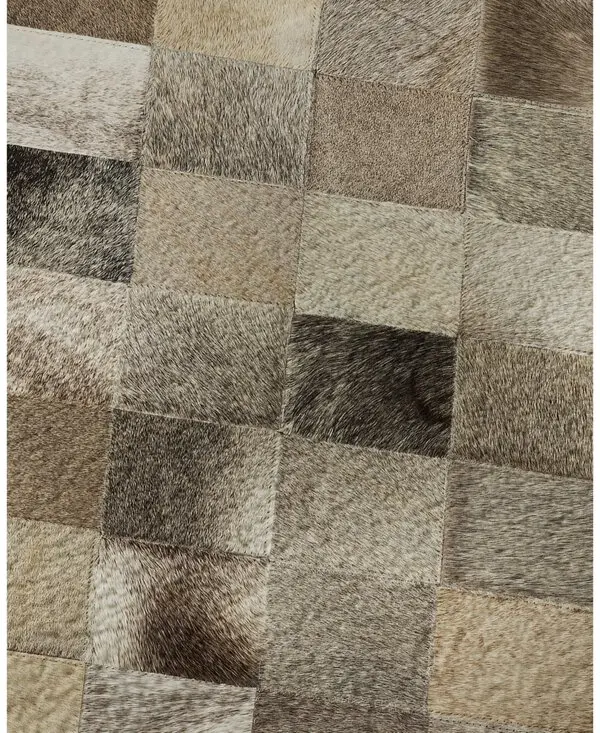 DALYN RUG COMPANY Dalyn Bozeman Bm2 Runner Area Rug, 2'3 X 7'6 - Gray