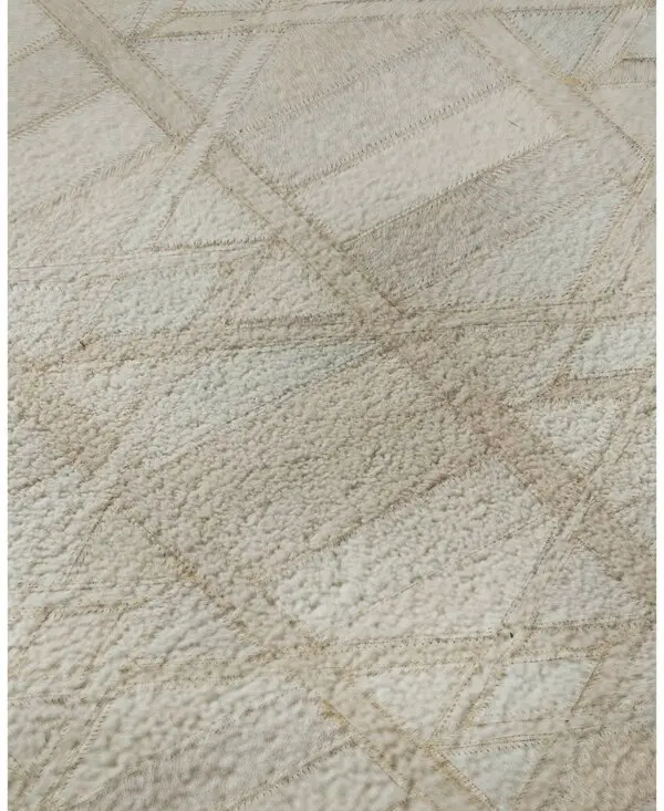 DALYN RUG COMPANY Dalyn Bozeman Bm4 Runner Area Rug, 2'3 X 7'6 - Linen