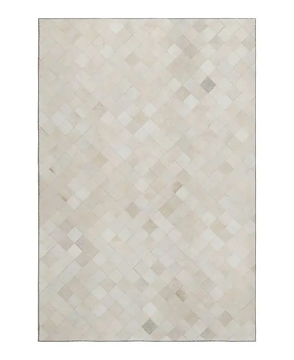 DALYN RUG COMPANY Dalyn Bozeman Bm2 Area Rug, 8' X 10 - Linen