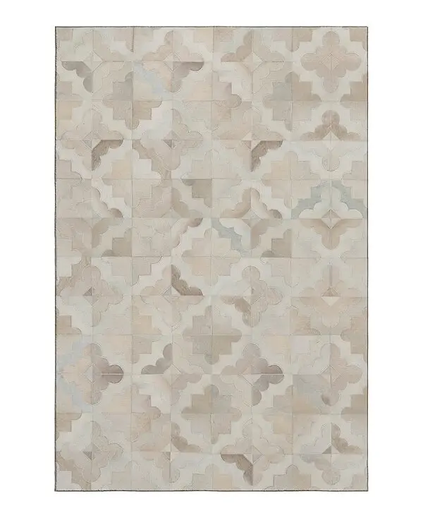 DALYN RUG COMPANY Dalyn Bozeman Bm8 Area Rug, 8' X 10 - Linen