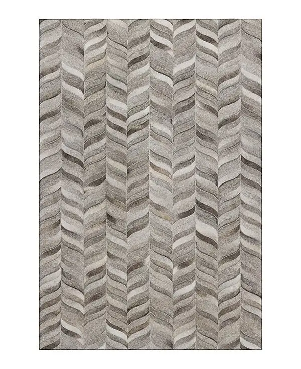 DALYN RUG COMPANY Dalyn Bozeman Bm11 Area Rug, 9' X 12 - Gray