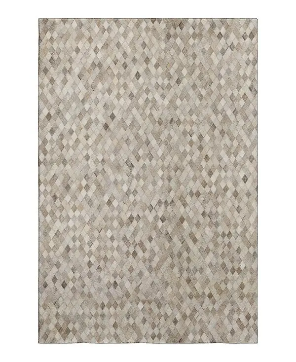 DALYN RUG COMPANY Dalyn Bozeman Bm6 Area Rug, 10' X 14 - Gray