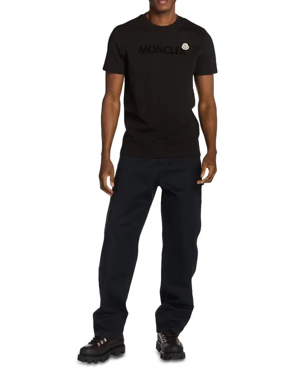 Moncler Short Sleeved Tee