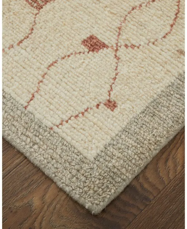 FEIZY Kasbah 69g3f Area Rug, 2' X 3