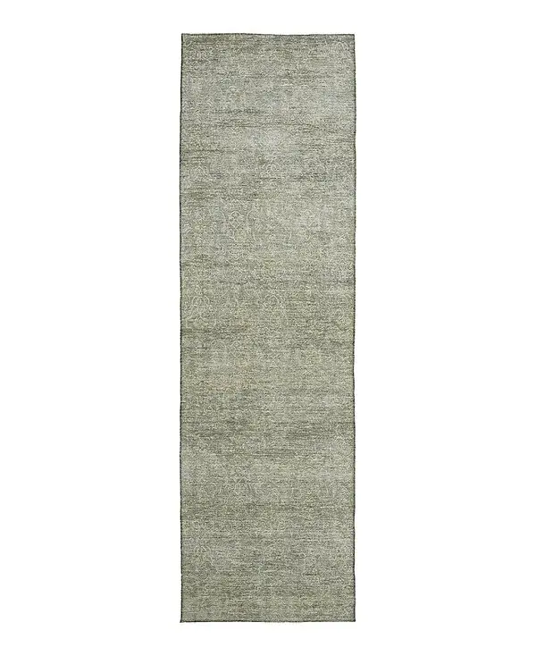 DALYN RUG COMPANY Dalyn Burano Bu1 Runner Area Rug, 2'3 X 7'6 - Sage