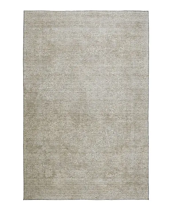 DALYN RUG COMPANY Dalyn Burano Bu10 Area Rug, 5' X 7'6 - Linen