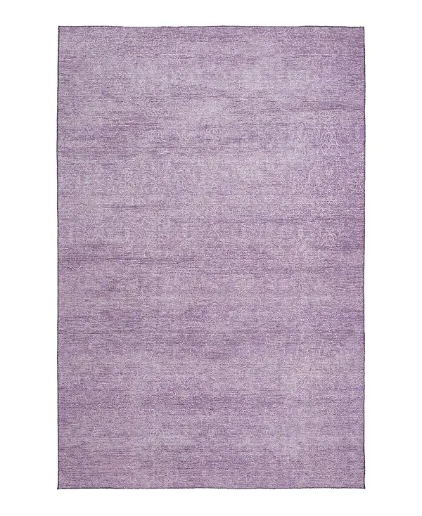DALYN RUG COMPANY Dalyn Burano Bu1 Area Rug, 8' X 10 - Lavender