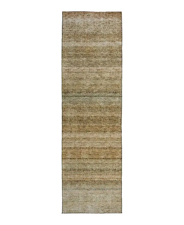 DALYN RUG COMPANY Dalyn Burano Bu5 Runner Area Rug, 2'3 X 7'6 - Copper