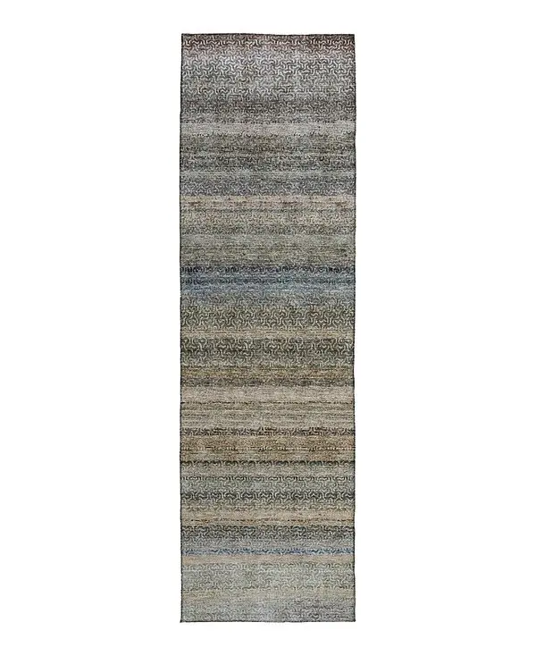 DALYN RUG COMPANY Dalyn Burano Bu5 Runner Area Rug, 2'3 X 7'6 - Taupe