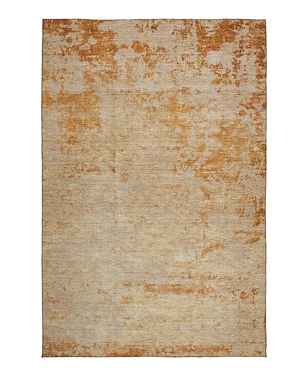 DALYN RUG COMPANY Dalyn Burano Bu2 Area Rug, 8' X 10 - Copper