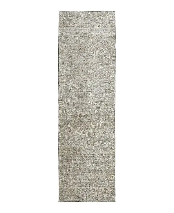 DALYN RUG COMPANY Dalyn Burano Bu10 Runner Area Rug, 2'3 X 7'6 - Linen