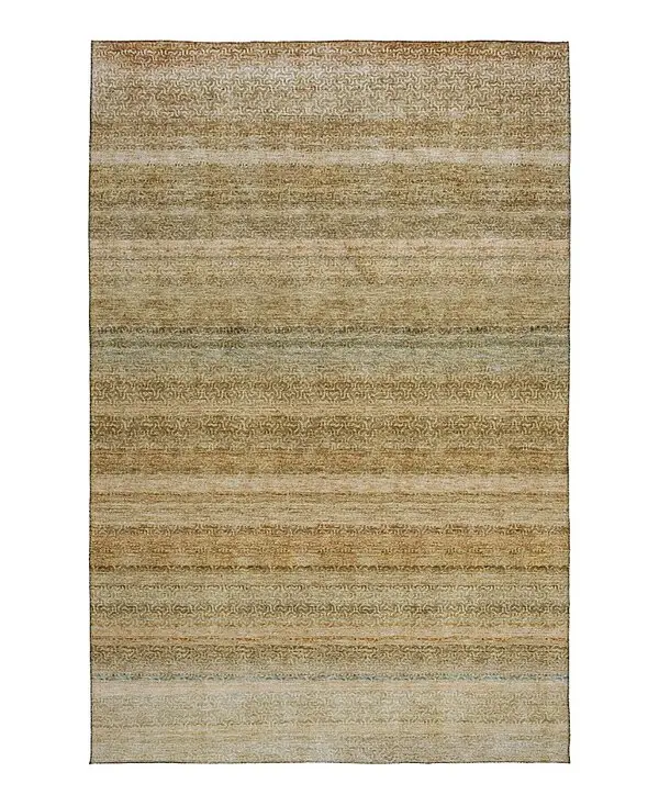 DALYN RUG COMPANY Dalyn Burano Bu5 Area Rug, 9' X 12 - Copper
