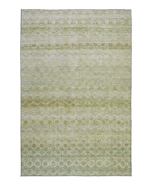 DALYN RUG COMPANY Dalyn Burano Bu6 Area Rug, 9' X 12 - Aloe