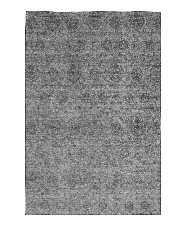 DALYN RUG COMPANY Dalyn Burano Bu8 Area Rug, 9' X 12 - Gray