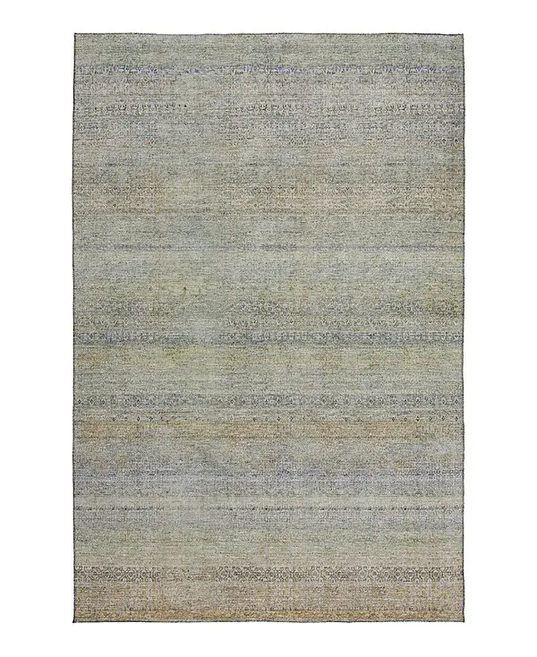 DALYN RUG COMPANY Dalyn Burano Bu11 Area Rug, 9' X 12 - Seafoam