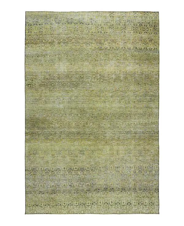 DALYN RUG COMPANY Dalyn Burano Bu12 Area Rug, 9' X 12 - Aloe
