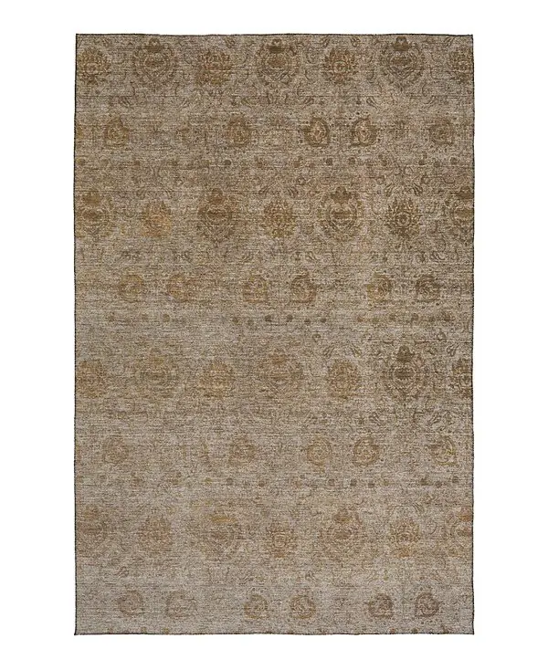 DALYN RUG COMPANY Dalyn Burano Bu8 Area Rug, 10' X 14 - Brown