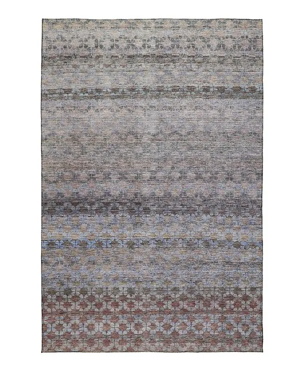 DALYN RUG COMPANY Dalyn Burano Bu6 Area Rug, 5' X 7'6 - Brown