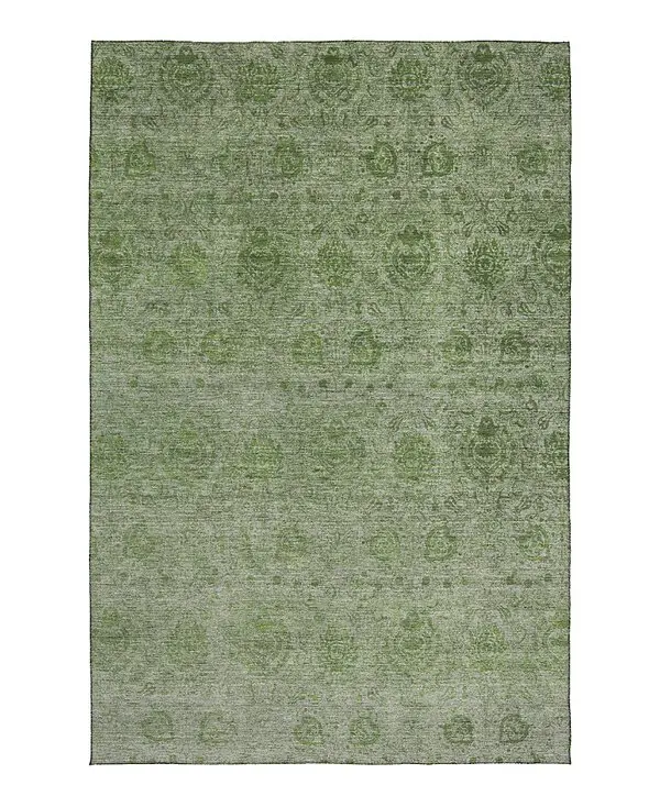 DALYN RUG COMPANY Dalyn Burano Bu8 Area Rug, 5' X 7'6 - Olive