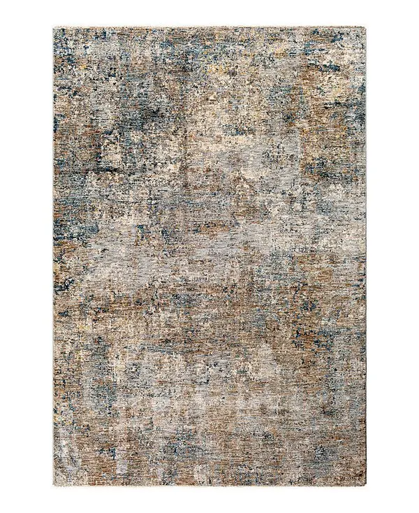 Livabliss Mirabel Mbe-2303 Area Rug, 12' X 15 - Denim/brown