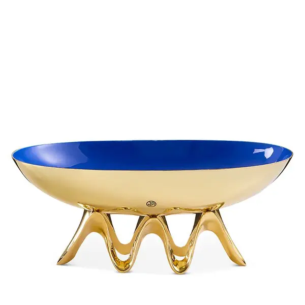 Jonathan Adler Oscar Long Bowl - No Color