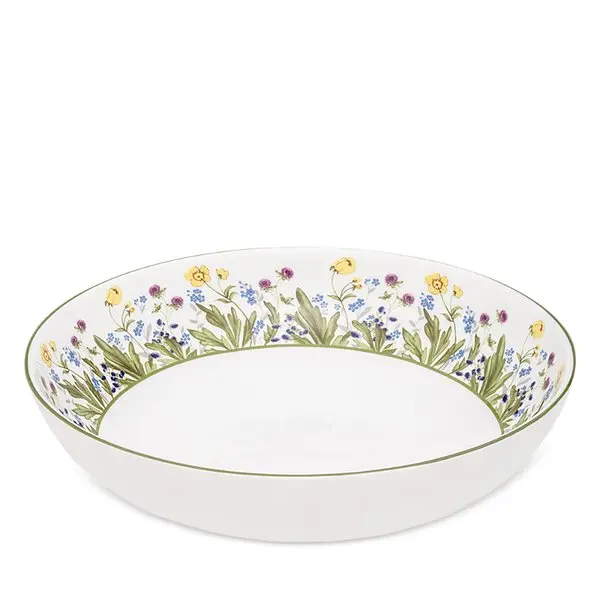 Halcyon Days Highgrove Wildflower 8 Bowl - Multi