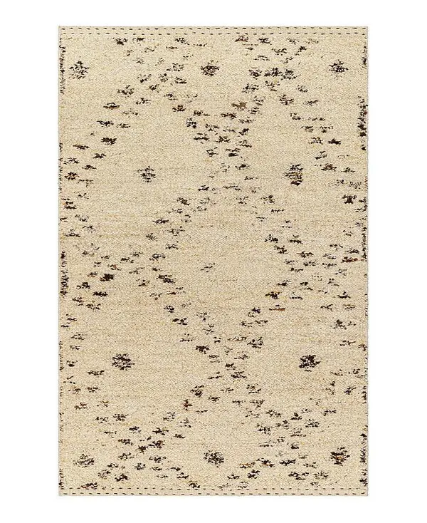 SURYA Machu Picchu Mcu-1004 Area Rug, 10' X 14 - Light/beige