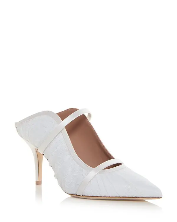 MALONE SOULIERS Maureen Pointed Mules