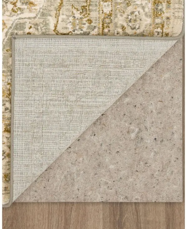 KARASTAN Touchstone Nore Area Rug, 9'6 X 12'11 - Willow Gre