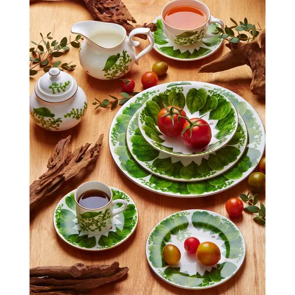 Halcyon Days Al Fresco Salad/dessert Plate