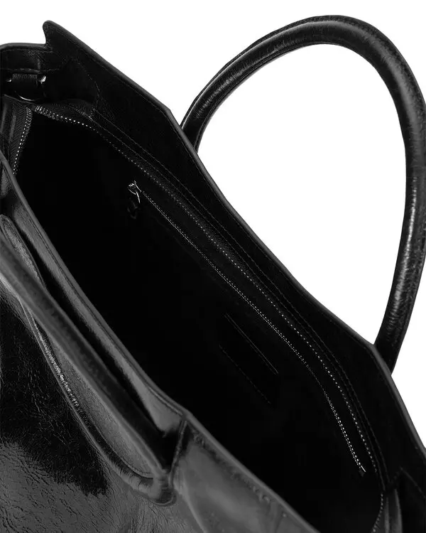Staud Maude Satchel - Black