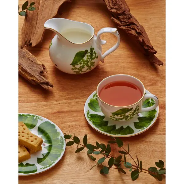 Halcyon Days Al Fresco Teacup And Saucer Set