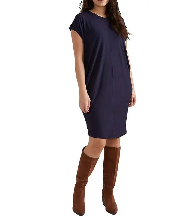 Universal Standard Liquid Jersey Carrera Dress