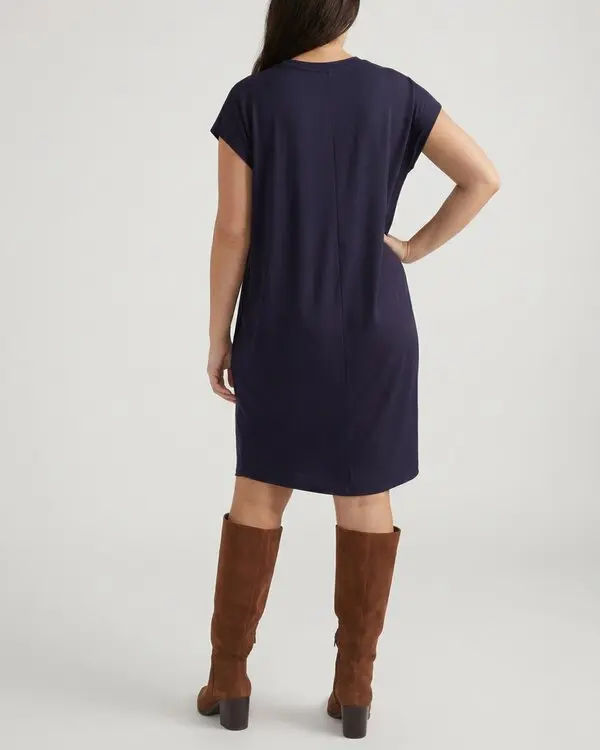 Universal Standard Liquid Jersey Carrera Dress