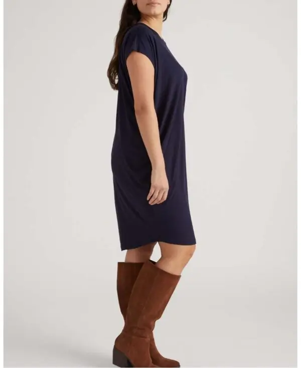 Universal Standard Liquid Jersey Carrera Dress